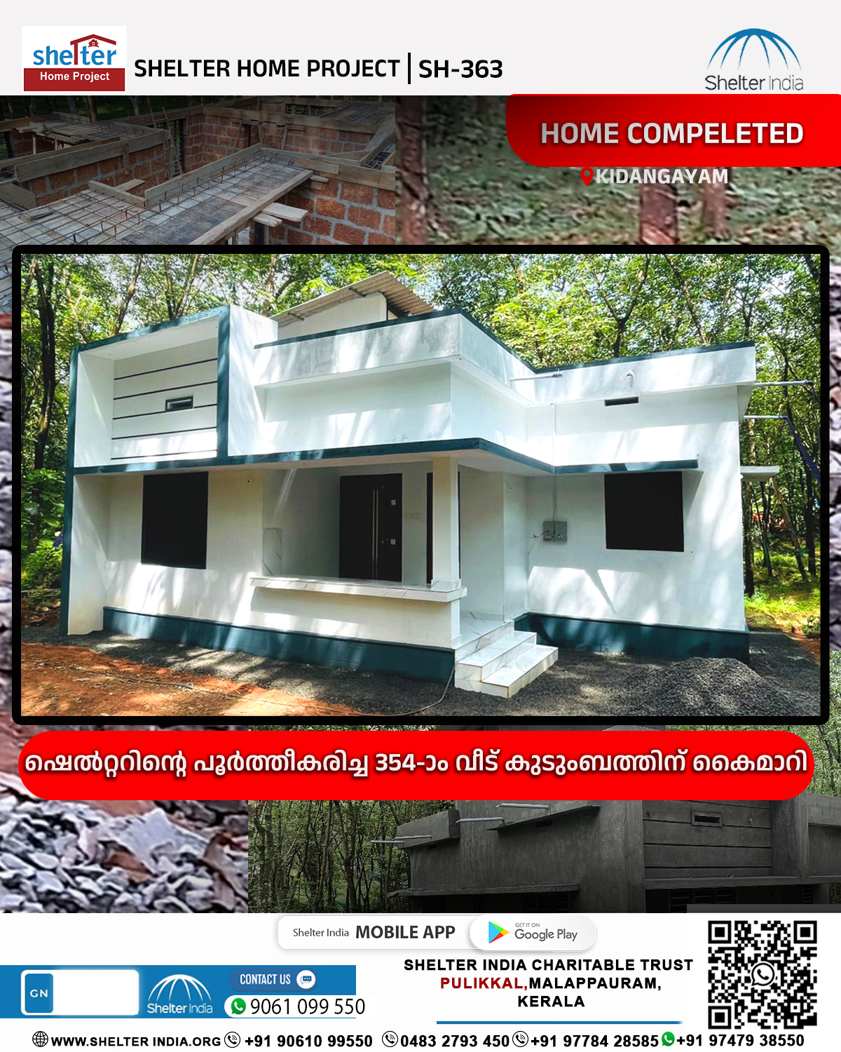 Shelter India