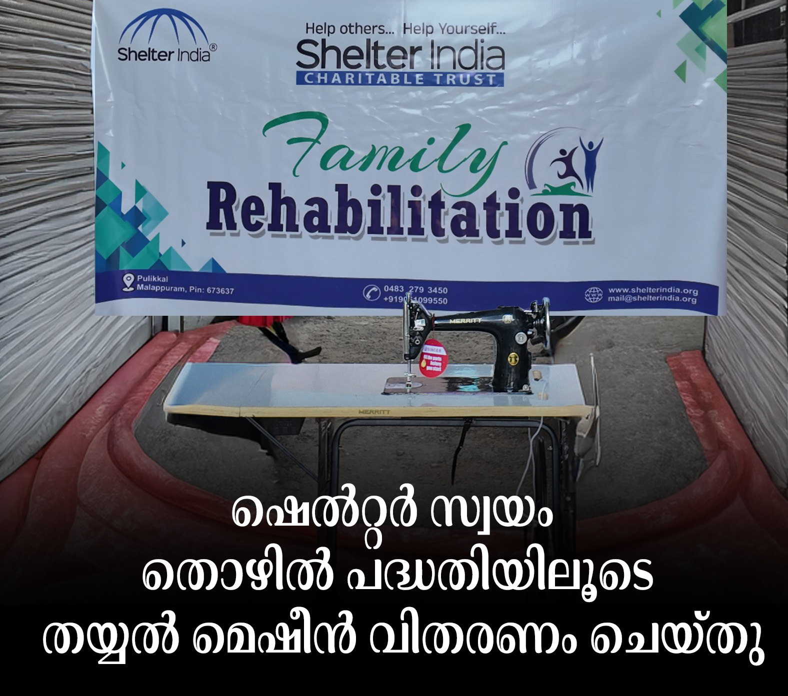 Shelter India